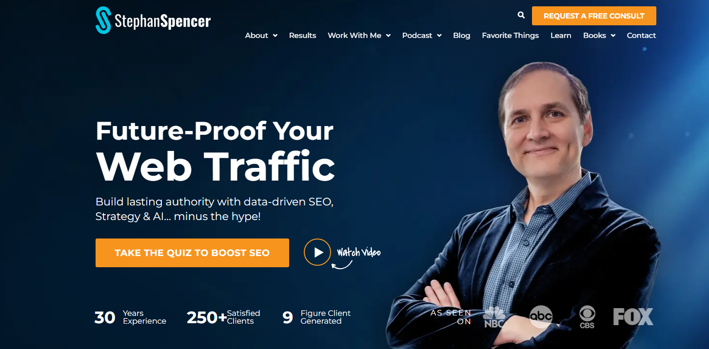 Long Tail Topic Identification and Targeting - Pubcon 2015 - Stephan ...